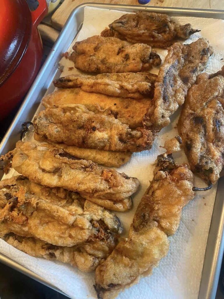 mexican Hatch Chile Rellenos – RECIPES AND IDEAS